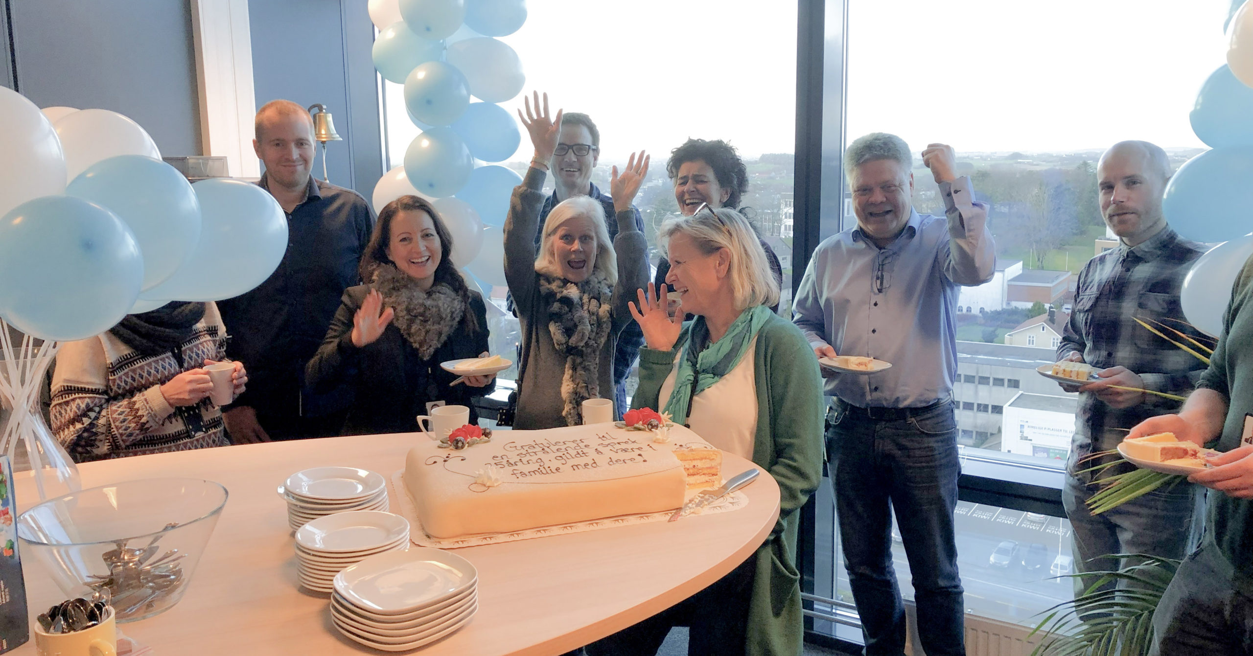 Hvem er vi? - Compendia