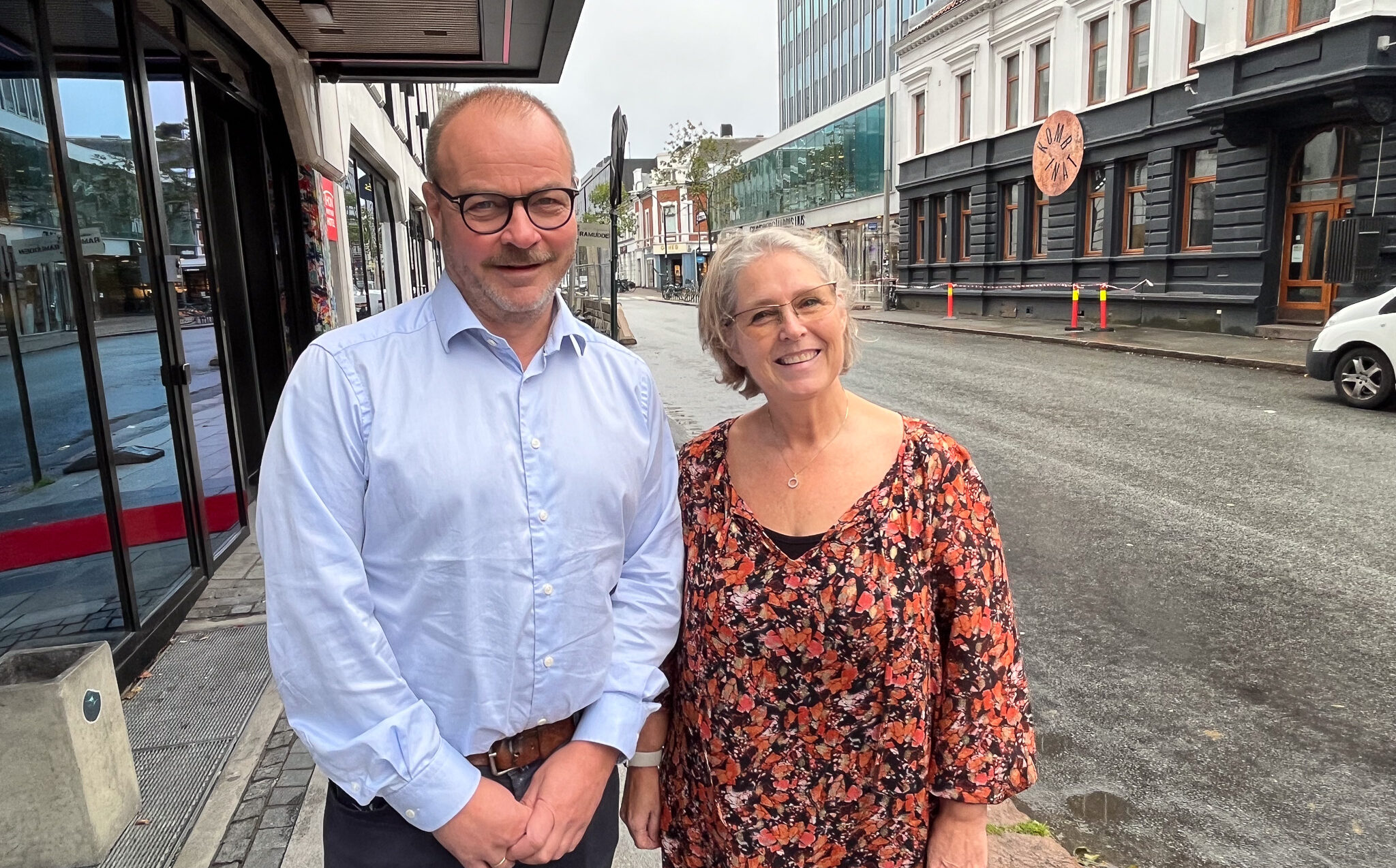 Gode systemer øker bunnlinja hos Stiftelsen SANA - Compendia