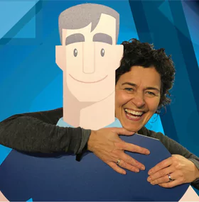 Dette er Compendias hybridmodell - Compendia